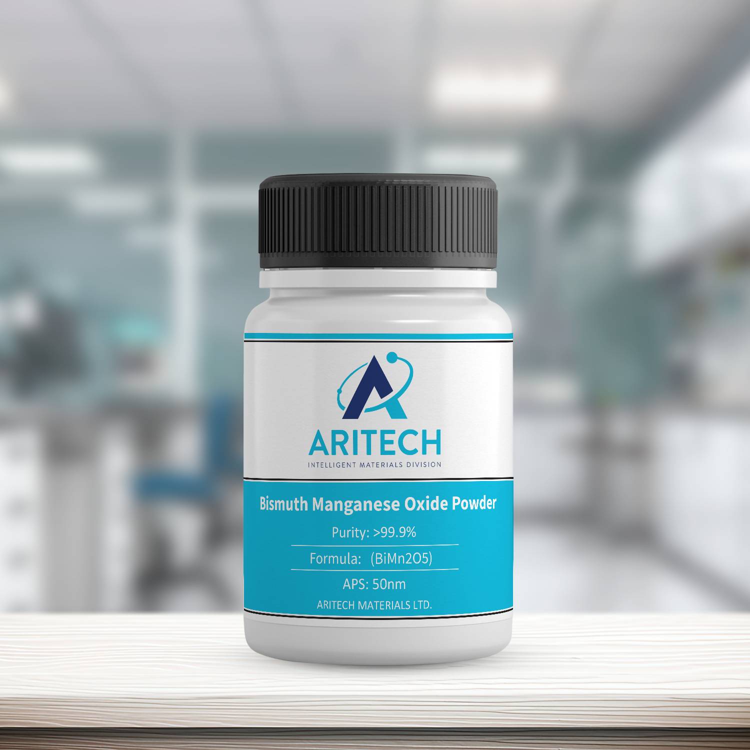Bismuth Manganese Oxide Powder - Aritech