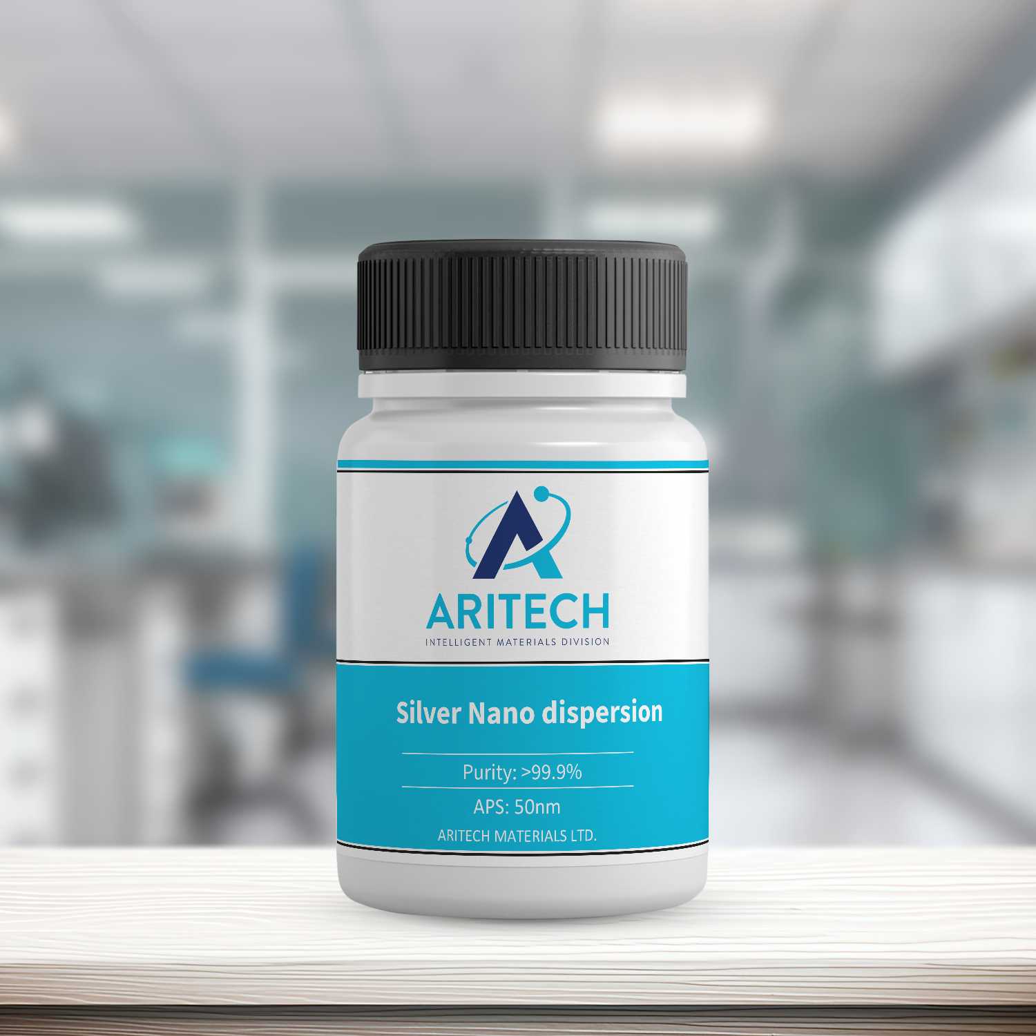 Silver Dispersion Nanoparticles - Aritech