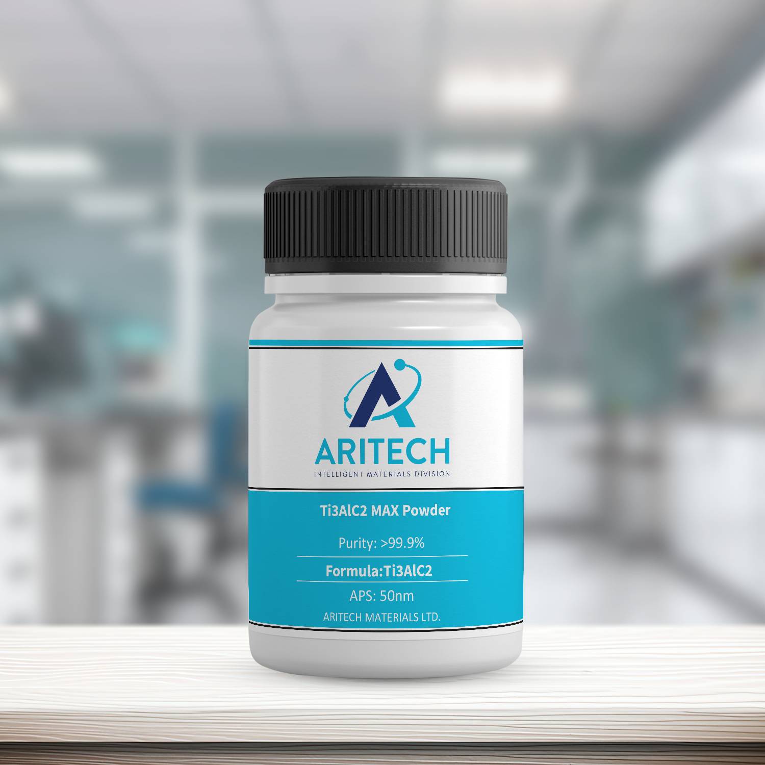 Ti3AlC2 MAXene Powder - Aritech